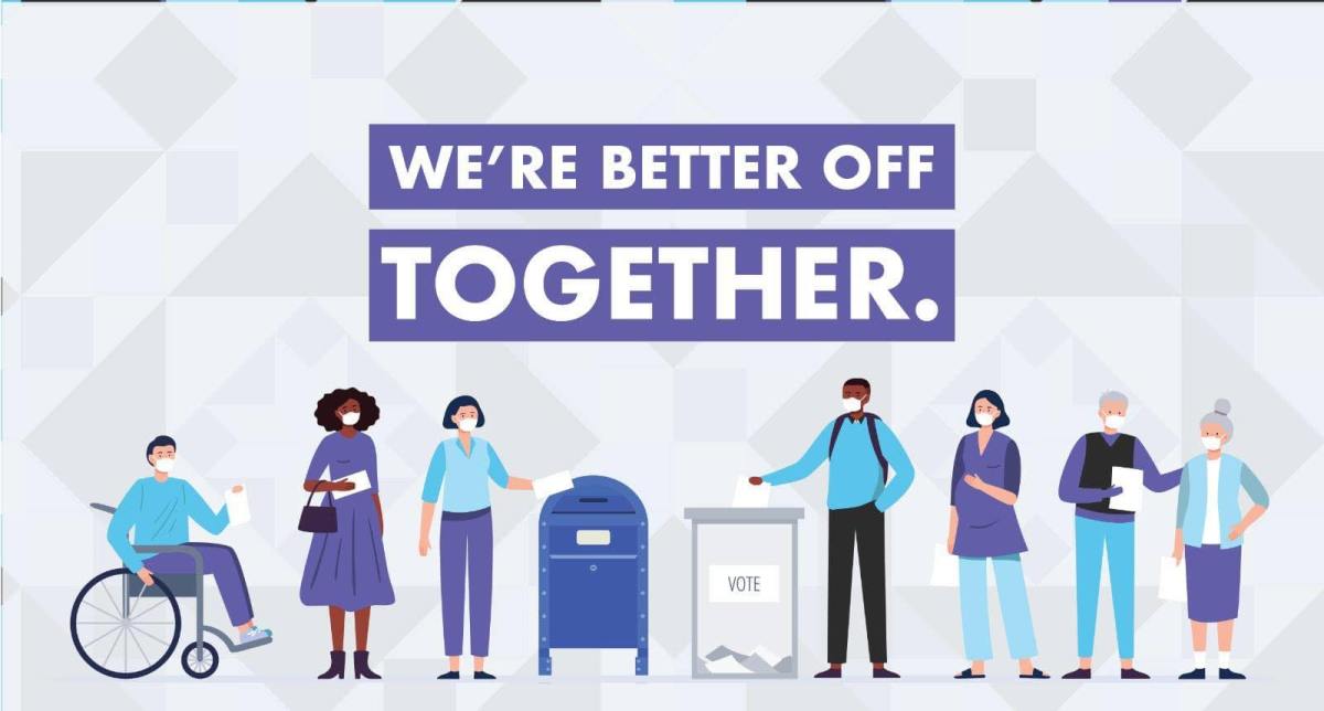 Voting Faith Over Fear – Pastor Oby Ballinger