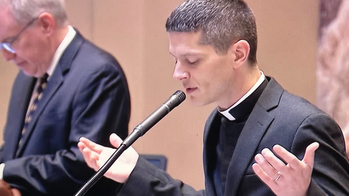 MN Senate Opening Prayer – May 9, 2024 – Pastor Oby Ballinger