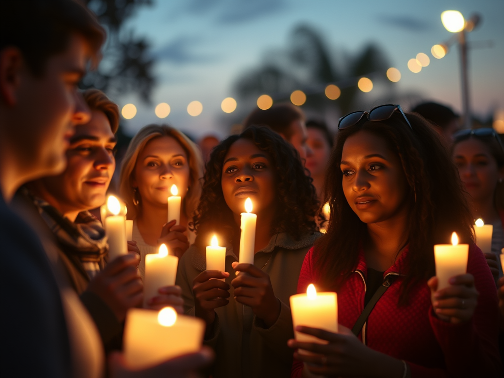 Channel Anxiety into Action – Pastor Oby Ballinger